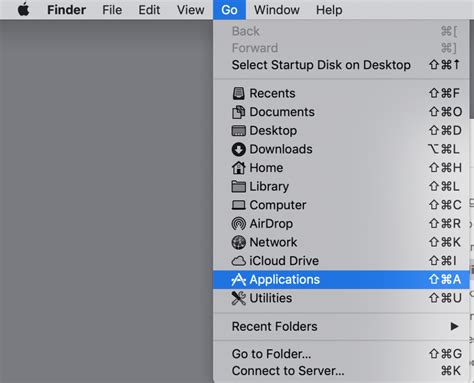 Create Desktop Application Alias Mac Osx Mojave York Web Technologies