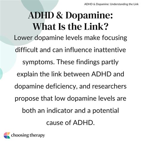 Do Dopamine Supplements Help Adhd At Alan Burke Blog
