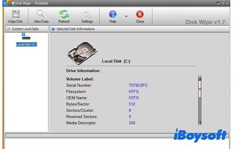 Disk Wipe Software On Windows For Free Lets Find The Best Disk Wipe Software On Windows For Free Lets Find The Best
