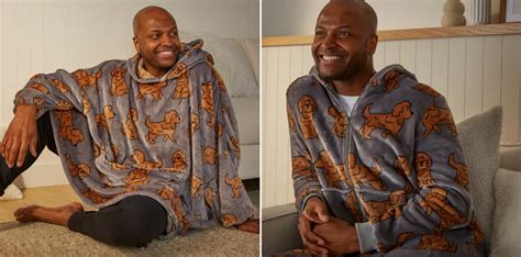 Reggie The Cockapoo Oversized Hoodie And Onesies Now On Sale Dunelm