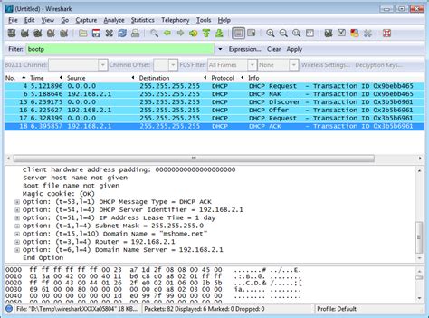DHCP And DNS Servers With Arduino ZeroBrane