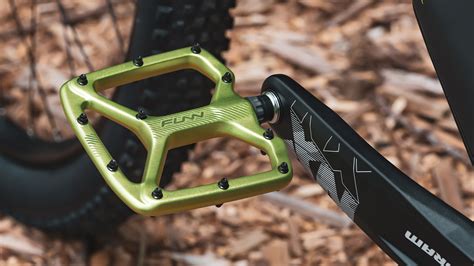 Funn MTB S Updated Python Pedals Have A New Softer