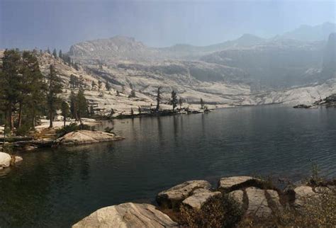 Pear Lake Campsites — Sequoia National Park Sequoia And Kings Canyon