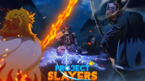 Project Slayers Update 1 5 Release Date Patch Notes Details