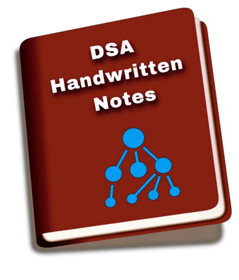 DSA Handwritten Notes Topperworld