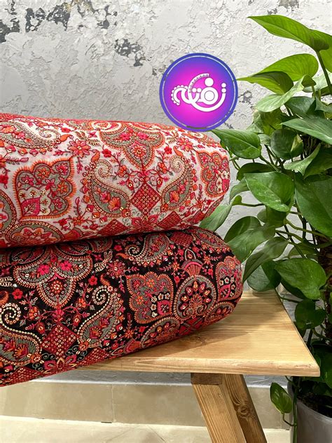 پارچه سوزن دوزی بهترین قیمت پارچه سوزن دوزی