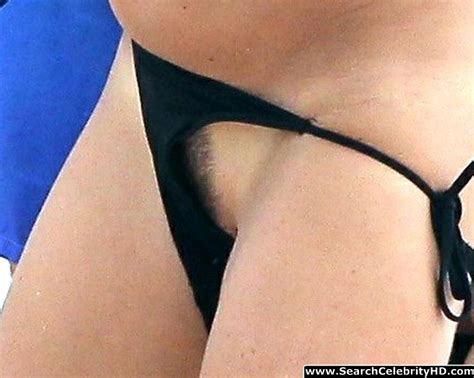 Bikini Oop Wardrobe Malfunction Uncensored