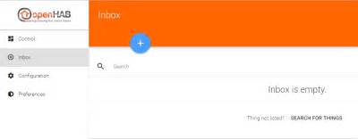Add Ons In Paper Ui Missing Beginners Openhab Community