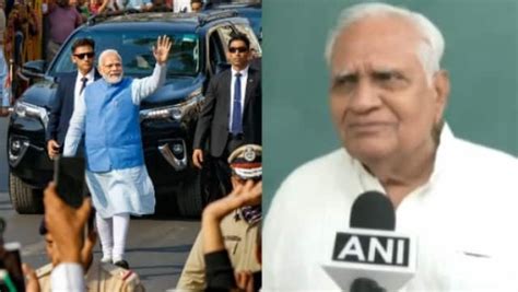 Pm Modis Brother Hets Emotional After Meeting Modi Gujarat Elections