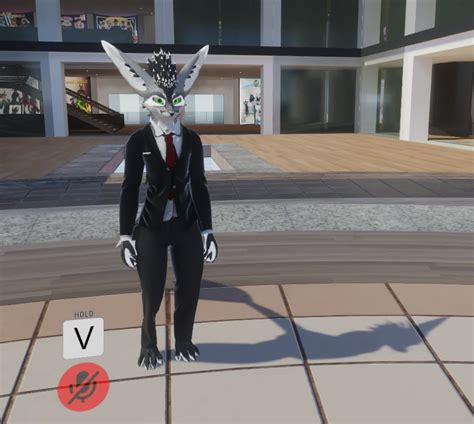 Ryan Kramer Rexouium Suit