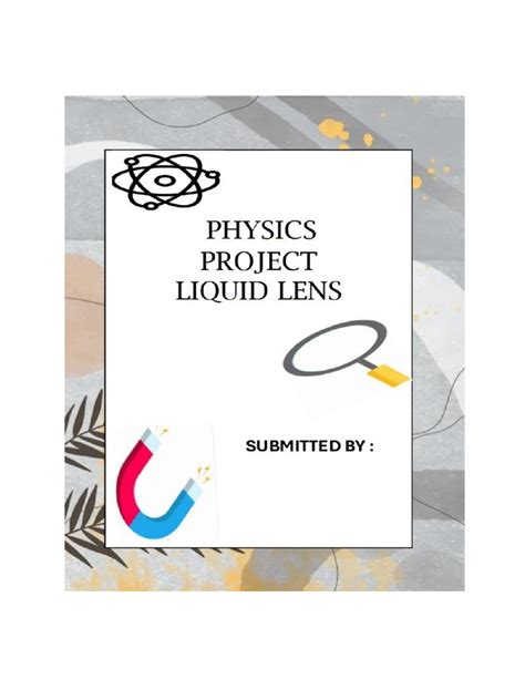 Phy Class 12 Editted 1 Pdf Optics Electromagnetic Radiation