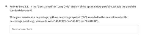 refer to step 3 3 ﻿in the constrained or long