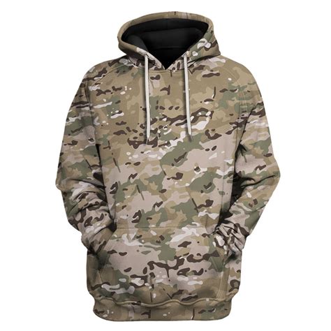 American Operational Camouflage Pattern Ocp Stormmerch Exclusive