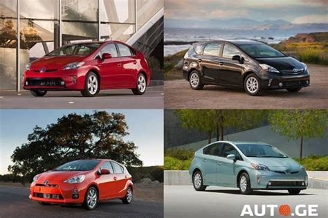 მეორადი ავტონაწილები ავტონაწილები ტოიოტა პრიუსის ორიგინალი ნაწილები