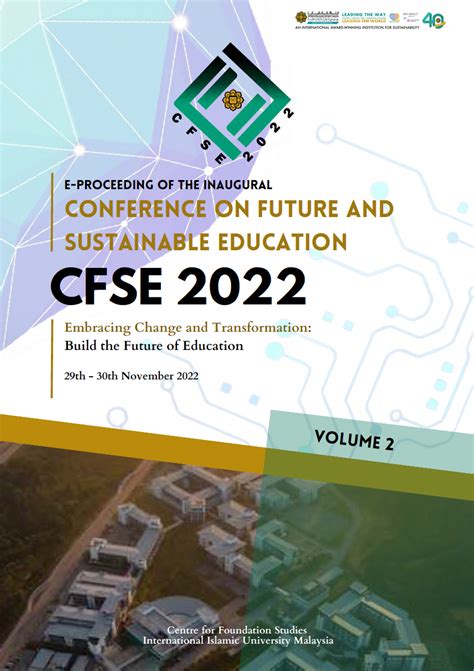 Cfse 2022 E Proceeding Cfse 2022