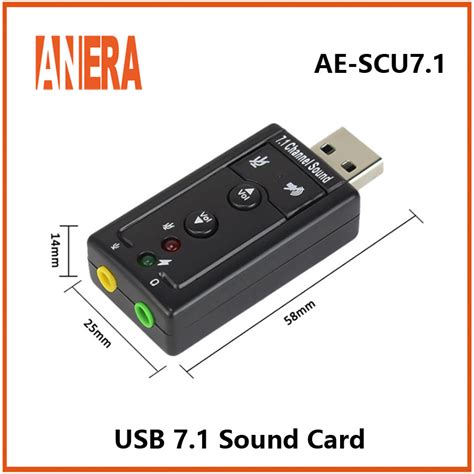 Usb Audio Interface Midi Recording Digital Professional Package Pc Live