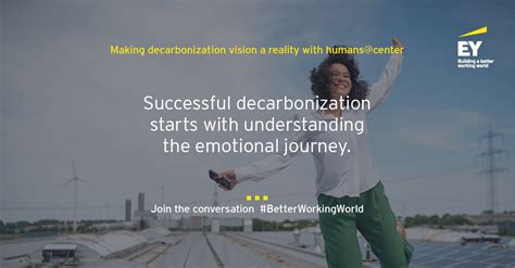 Accelerating Decarbonization Ey