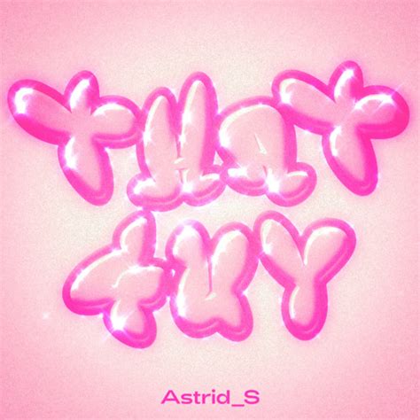 Stream Astrid S That Guy By Astrid S Listen Online For Free On Soundcloud