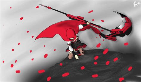 Ruby Rose Volume 4 By Lycanwolf378 On Deviantart