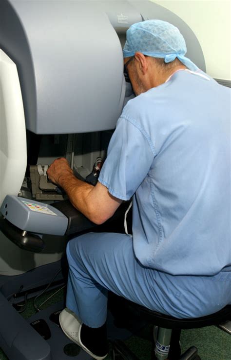 Robotic Surgery Curriculum The British Association Of Urological