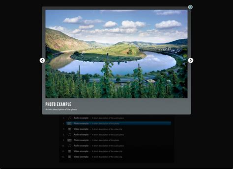 CCGallery HTML Multimedia Gallery By Cosmocoder CodeCanyon