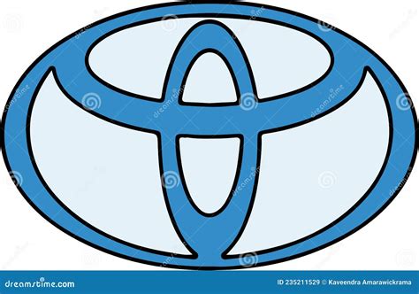 Toyota Car Symbol