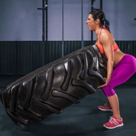 Tire Training Circuit Tire Workouts For Women Spare Tire Workout