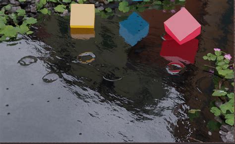 Rain Assets Finished Projects Blender Artists Community