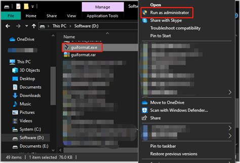How To Fix Guiformat Failed To Open Device Getlasterror32 Minitool