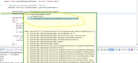 Inputstream Java Read Content From Sequenceinputstream Issue Stack