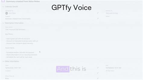 Ai For Salesforce Automate Grunt Work In Sales And Support With Gptfy