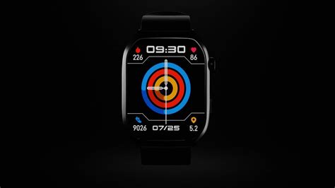 The Trevit Smartwatch Fitness Health And Comfort In One