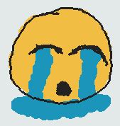 Sob Emoji Sobbing  Sob Emoji Sobbing Discover And Share S