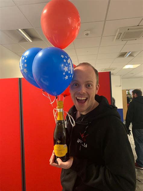 Wow 1 Year At Ifly Cant Begin To Convey What A Great Company This Is To Work For How