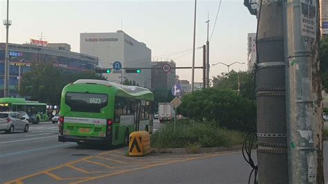 직진 후 직좌 후 좌회전 신호등 3 Youtube