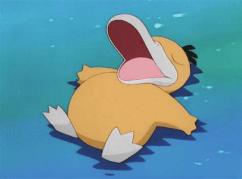 Psyduck S