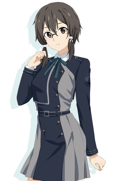 Inoue Takina And Asada Shino Sword Art Online And 1 More Drawn By
