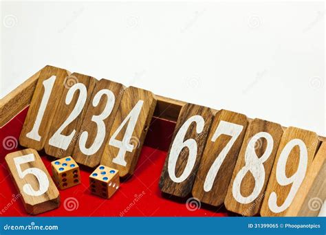 Sequential Number Stock Image Image Of Abstract Iron 31399065