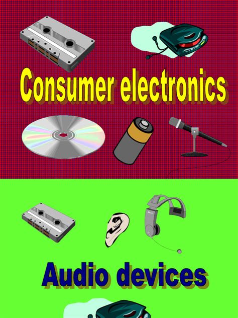 Audio Devices Pdf