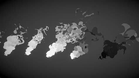 VFX Graph Stylized Smoke Vol FlippedNormals