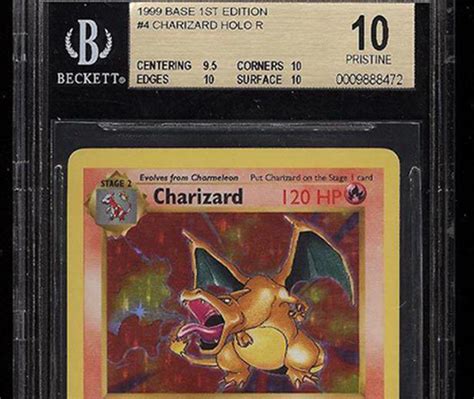 Pokemon Community Mourns Appearance Of Bsg 10 Charizard In Logan Paul