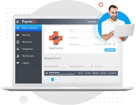 Encrypted And Secure Forms Formdr Uk