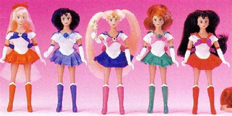 The Lost Dolls Of Sailor Moon