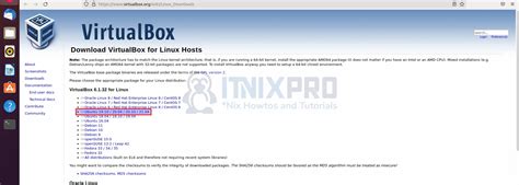 how to install virtualbox on ubuntu 22 04