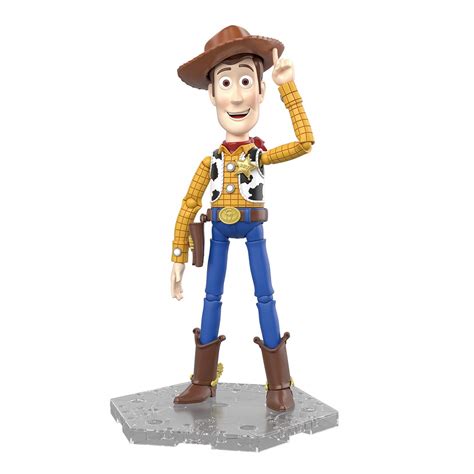 Bandai Hobby Cinema Rise Standard Sheriff Woody Toy Story Desertcart Uae