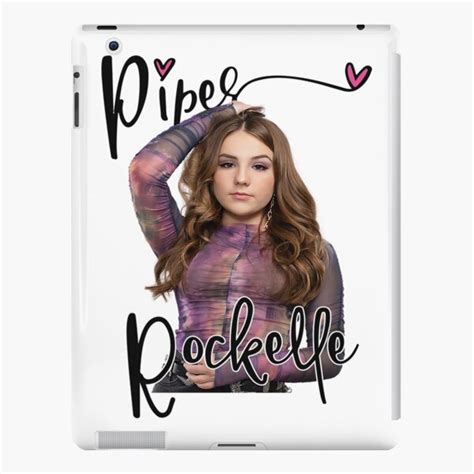 Piper Rockelle Piper Rockelle Piper Rockelle Ipad Case And Skin For