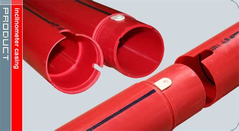 Inclinometer Casing Construction Geotechnic Inclinometers Promat Hk Limited Testing