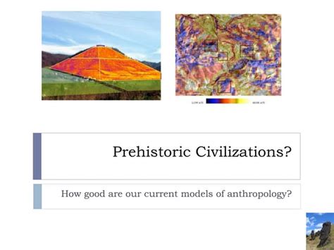 Prehistoric Civilizations Ppt