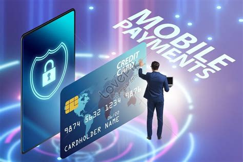 스마트폰 사진을 이용한 모바일 결제의 개념 사진 무료 다운로드 Lovepik