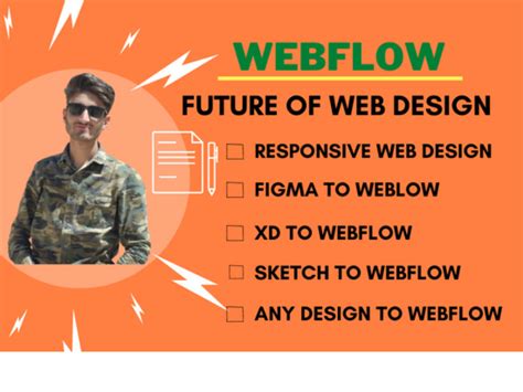 Webflow Web Design And Development Upwork